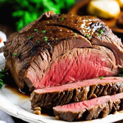 The Perfect Beef Roast Oven Recipe: A Culinary Delight For Meat Lovers