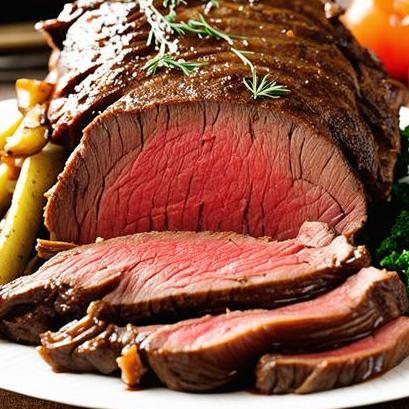 The Perfect Beef Roast Oven Recipe: A Culinary Delight For Meat Lovers