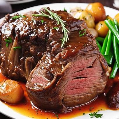 Bon Appétit: Exploring The Beef Shank Oven Recipe Extravaganza