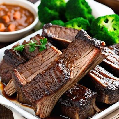 The Ultimate Guide To Perfectly Cooked Beef Short Ribs In The Oven