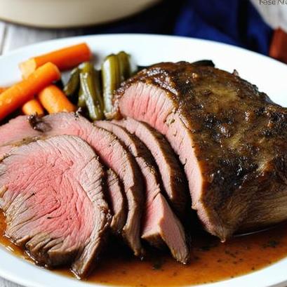 The Ultimate Guide To Cooking A Perfect Beef Shoulder Roast In The Oven