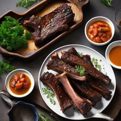 Beef Spare Ribs: Discover The Art Of Oven Cooking