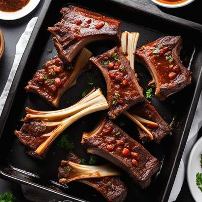 Beef Spare Ribs: Discover The Art Of Oven Cooking