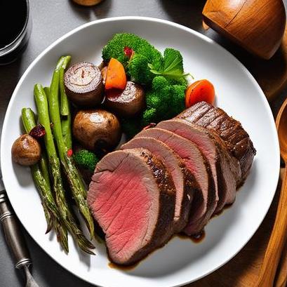Beef Tenderloin Roast Oven Recipe: Elevate Your Culinary Skills With ...