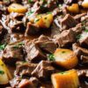 The Perfect Oven Beef Tips: A Culinary Delight