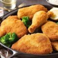 Reheat Breaded Chicken In Oven : Step-by-Step Instructions