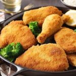 Reheat Breaded Chicken In Oven : Step-by-Step Instructions