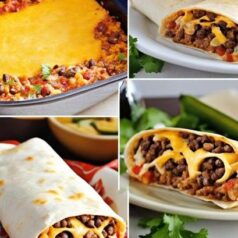 The Ultimate Burritos Oven Recipe: A Mouthwatering Delight