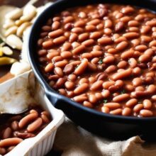 Bush'S Baked Beans Oven Recipe: A Flavorful And Hearty Delight
