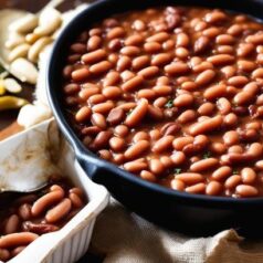 Bush'S Baked Beans Oven Recipe: A Flavorful And Hearty Delight