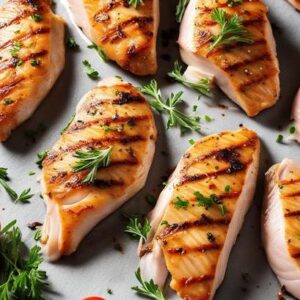 Chicken Breast Fillets Oven Recipe: An Ultimate Guide To Perfection