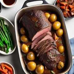 The Chuck Tender Roast: Unlocking The Potential Of This Flavorful Cut