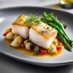 The Art Of Cooking Cod Loin: A Delicious Oven Recipe