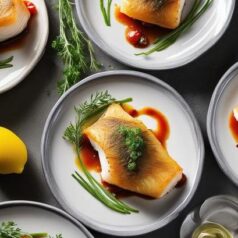 The Art Of Cooking Cod Loin: A Delicious Oven Recipe