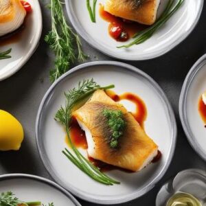 The Art Of Cooking Cod Loin: A Delicious Oven Recipe