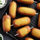Corn Dogs: A Delicious Oven Recipe For The Perfect Crunch