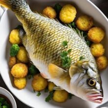 The Crappie Oven Recipe: A Comprehensive Guide To Mastering The Art Of ...