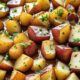 Comprehensive Guide To Perfectly Roasted Cubed Potatoes In The Oven
