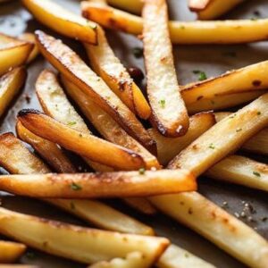 Reheat French Fries In Oven : Step-by-Step Instructions