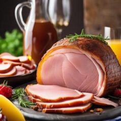 Fresh Picnic Ham Oven Recipe: A Guide To Perfectly Cooked Delight