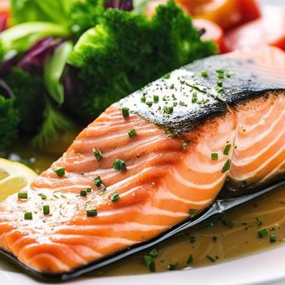 Cooking Fresh Salmon In The Oven: A Comprehensive Guide