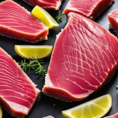 Fresh Tuna Oven Recipe: A Culinary Delight Worth Exploring