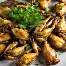 The Awesomeness Of Frog Legs Oven Recipe