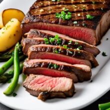 The Ultimate Guide To Cooking The Perfect Kc Strip Steak In The Oven