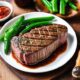 A Comprehensive Guide To Preparing A Perfect Medium-Well Steak In The Oven