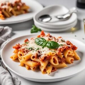 Reheat Pasta In Oven : Step-by-Step Instructions