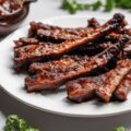 Pork Finger Ribs Oven Recipe: A Finger-Licking Delight