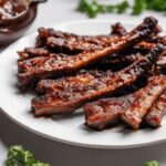 Pork Finger Ribs Oven Recipe: A Finger-Licking Delight
