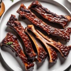 Reheat Pork Ribs In Oven : Step-by-Step Instructions
