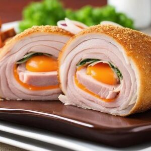 Pork Roll Oven Recipe: The Ultimate Guide To Perfection