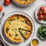 Reheat Quiche In Oven : Step-by-Step Instructions