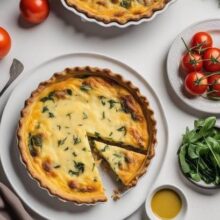 Reheat Quiche In Oven : Step-by-Step Instructions