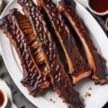 How To Make The Best Rack Of Ribs In The Oven