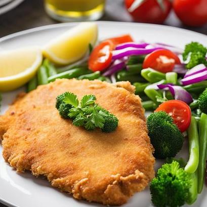 Schnitzel Oven Recipe : Everything You Need To Know
