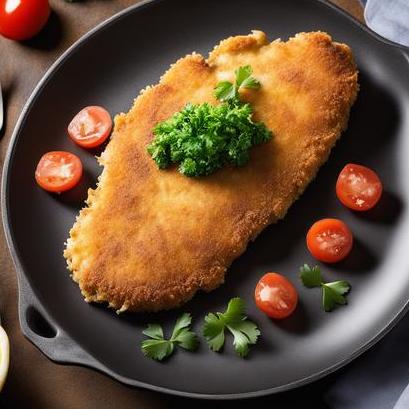 Schnitzel Oven Recipe : Everything You Need To Know