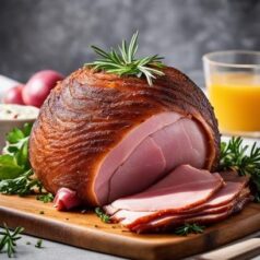The Art Of Cooking A Semi-Boneless Ham: A Comprehensive Guide