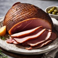 A Comprehensive Guide To Cooking A Smithfield Spiral Ham In The Oven