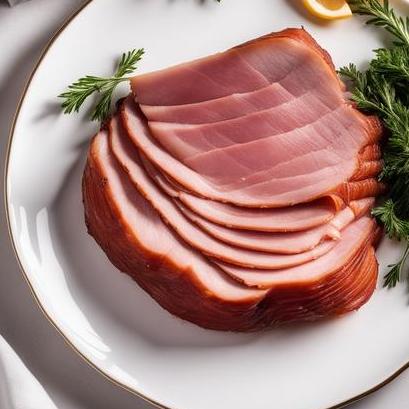 Spiral Cut Ham Oven Recipe: A Comprehensive Guide