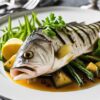Striped Bass Oven Recipe: A Delectable Delight For Seafood Enthusiasts