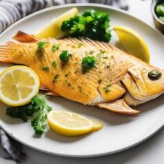 Swai Fish Oven Recipe: A Comprehensive Guide