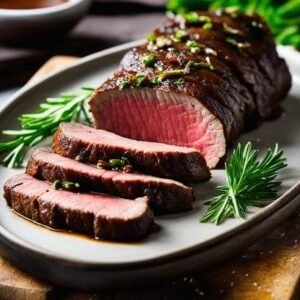 Venison Backstrap Oven Recipe: A Comprehensive Guide