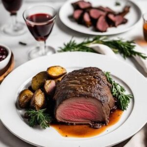 The Ultimate Guide To Cooking A Perfect Venison Roast In The Oven