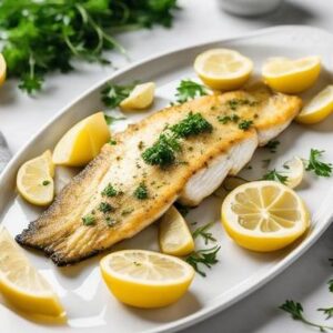 The Ultimate Guide To Cooking Perfectly Flaky Walleye In The Oven