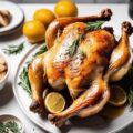 Reheat Whole Chicken In Oven : Step-by-Step Instructions