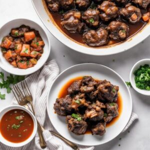 Cooking Oxtails In The Oven: The Ultimate Guide