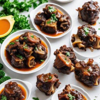 Cooking Oxtails In The Oven: The Ultimate Guide